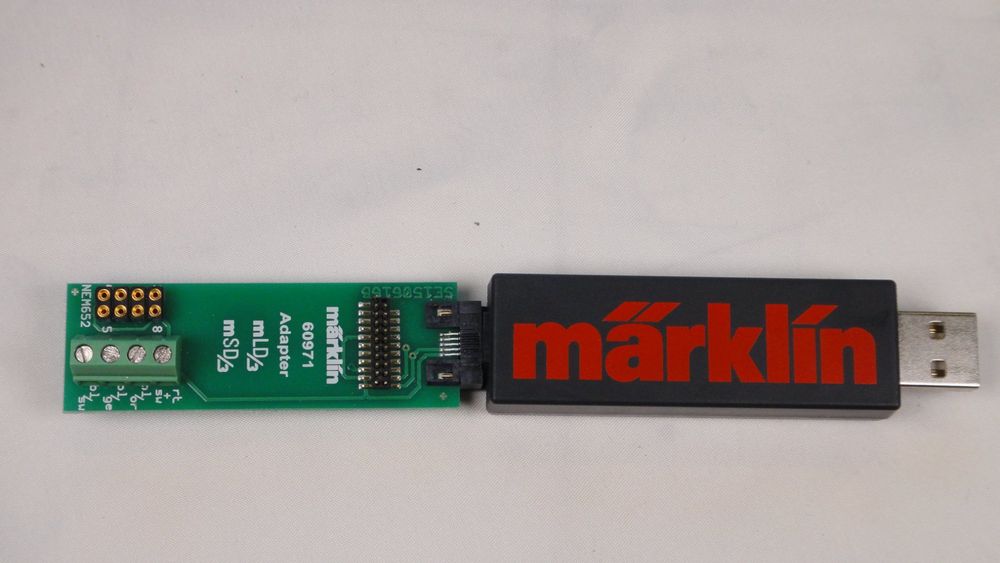 Märklin Decoder Programmer | Kaufen auf Ricardo