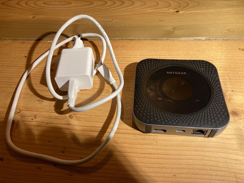 NETGEAR Nighthawk M1 (Gebraucht) in Bern für CHF 165 – mit Lieferung ...