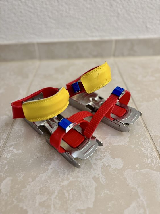Baby Skate Rutscherli Bob Skates (double-skates) (Gebraucht) in Bülach ...