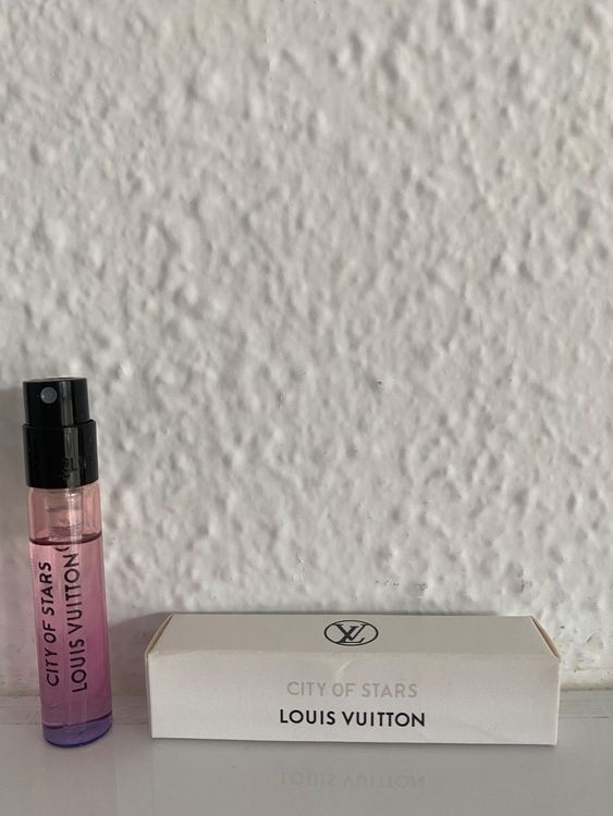 Louis Vuitton duftprobe 2ml city of stars (Gebraucht) in Glattbrugg für ...