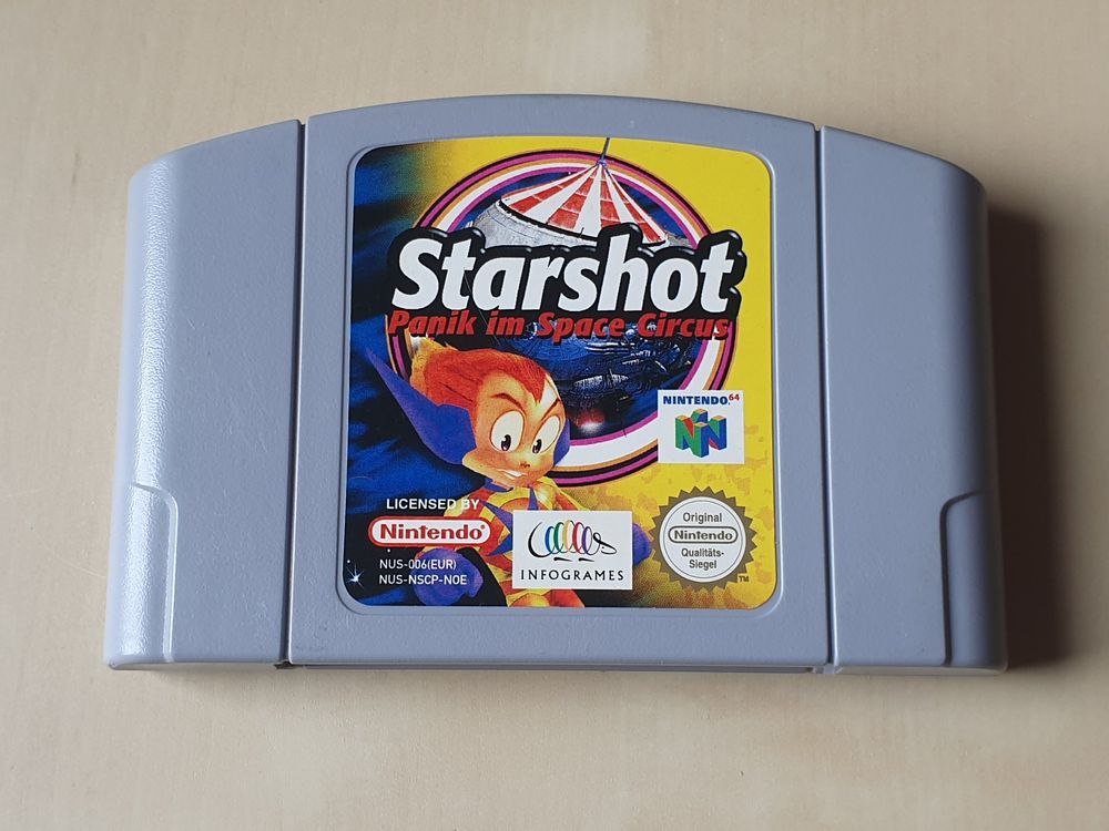 Starshot | Kaufen auf Ricardo