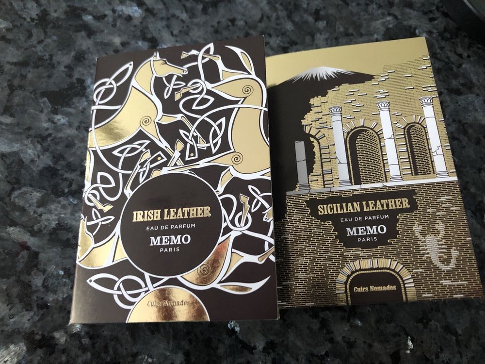 Parfümproben Memo original (Neu (gemäss Beschreibung)) in Heitenried ...