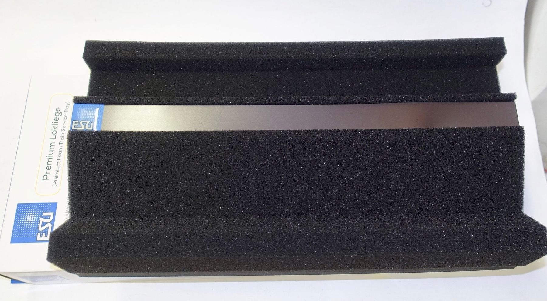 ‼️SALE: ESU 41010 Premium Lokliege Spur N, TT, H0 und H0m (Neu und ...