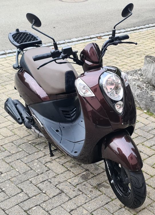 Sym Mio 100 | Kaufen auf Ricardo