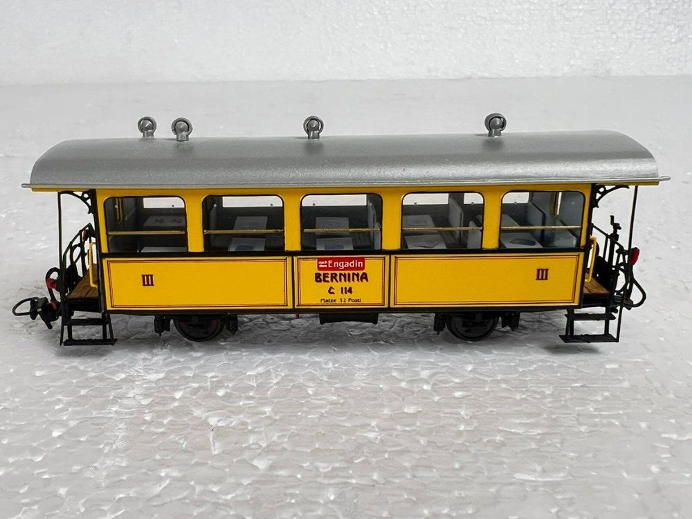 Motreno Albula Models Bernina c 114 | Kaufen auf Ricardo