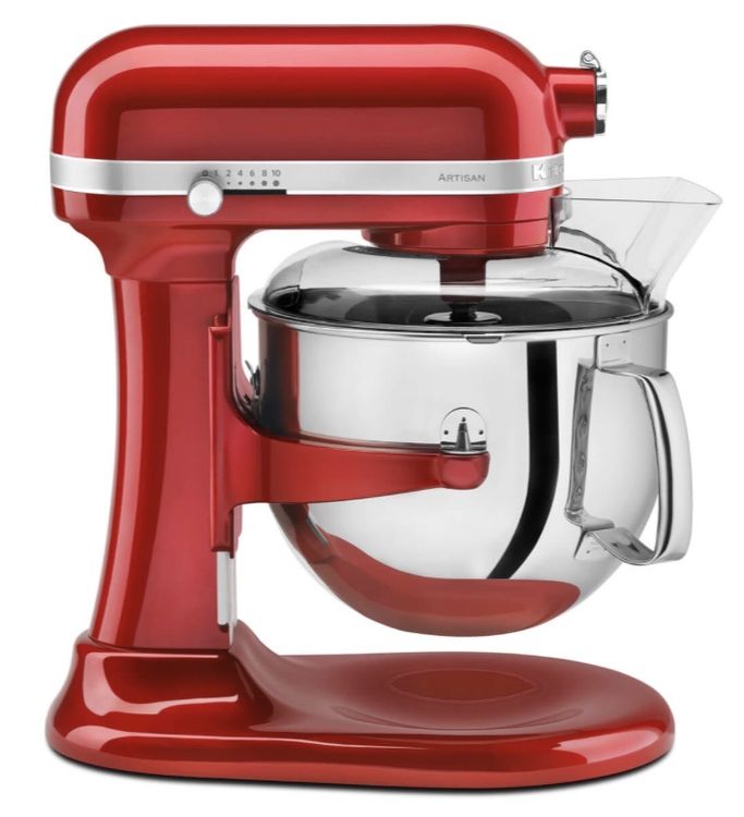 KitchenAid KSM7580 | Kaufen auf Ricardo