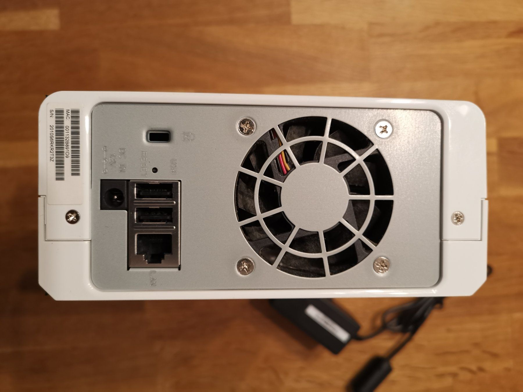 Synology DS 120j + WD RED 1TB (Usato) a Mendrisio per CHF 60 – con ...