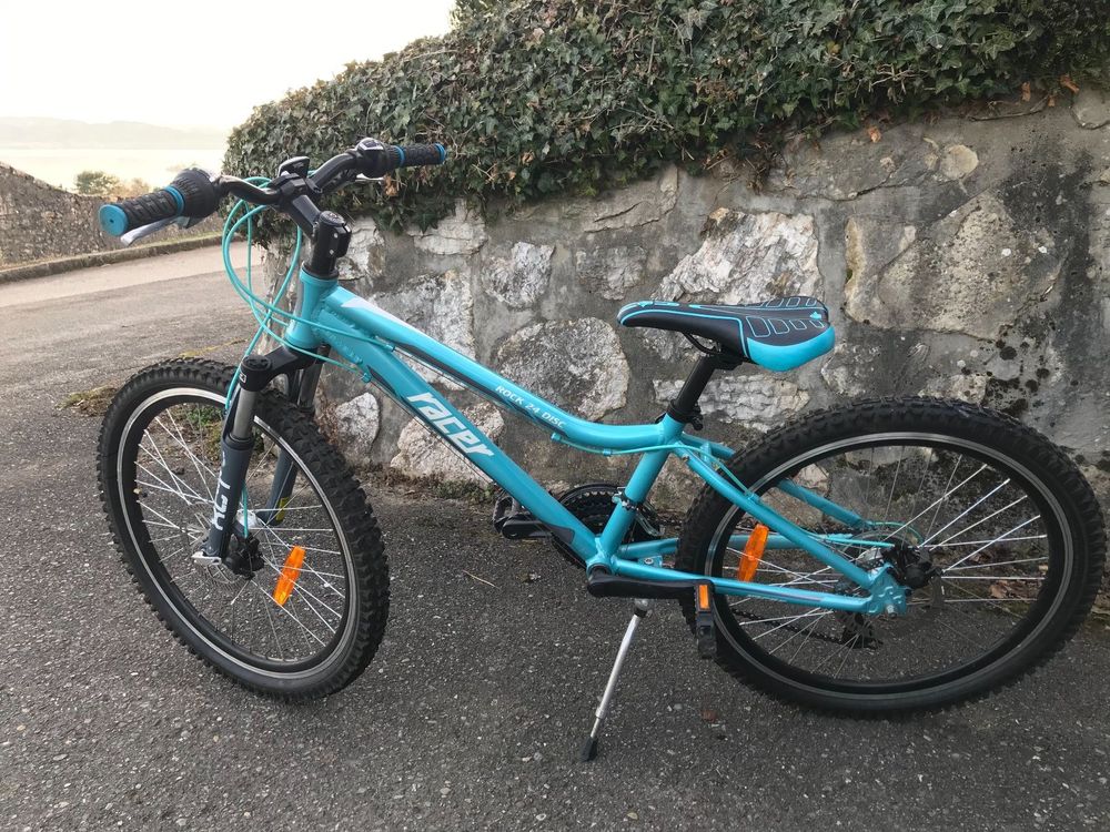 VTT RACER 24’ SHIMANO | Kaufen auf Ricardo