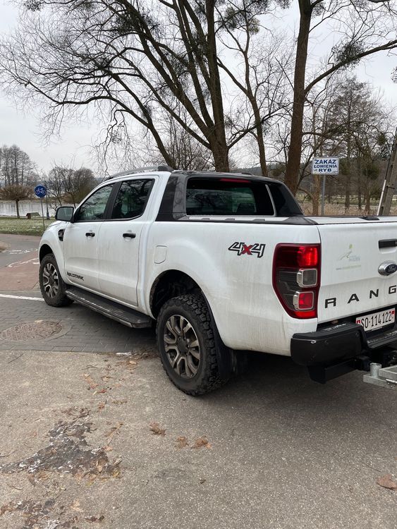 Ford Ranger Wildtrak 3,2 TDI mit Standheizung (Gebraucht) in Oensingen ...