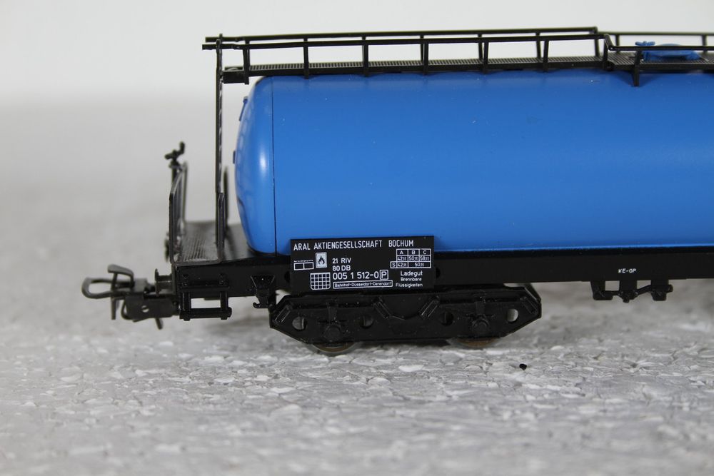 Märklin DB Aral Tankwagen (Gebraucht) in Triesen für CHF 10 – mit Lieferung auf Ricardo kaufen