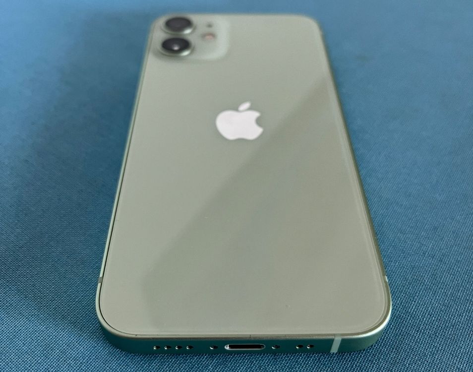 Iphone 12 mini 128gb grün (Neu (gemäss Beschreibung)) in Chur für CHF ...