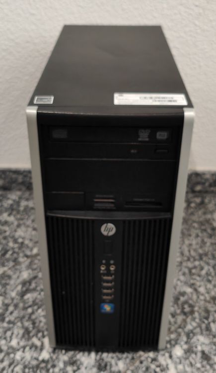 HP Compaq Pro 6305 Microtower (Gebraucht) in für CHF 30 – nur Abholung ...