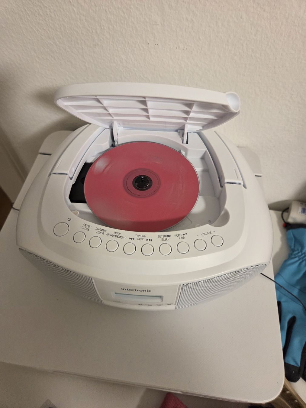 Intertronic Musikcenter, CD, Radio, USB, Bluetooth, DAB+ (Gebraucht) in ...