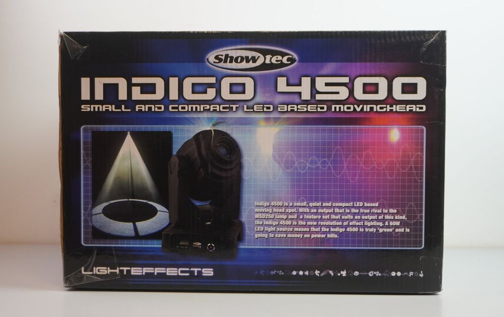 Scheinwerfer Indigo 4500 (CM14) (Gebraucht) in Basel für CHF 200 – nur ...