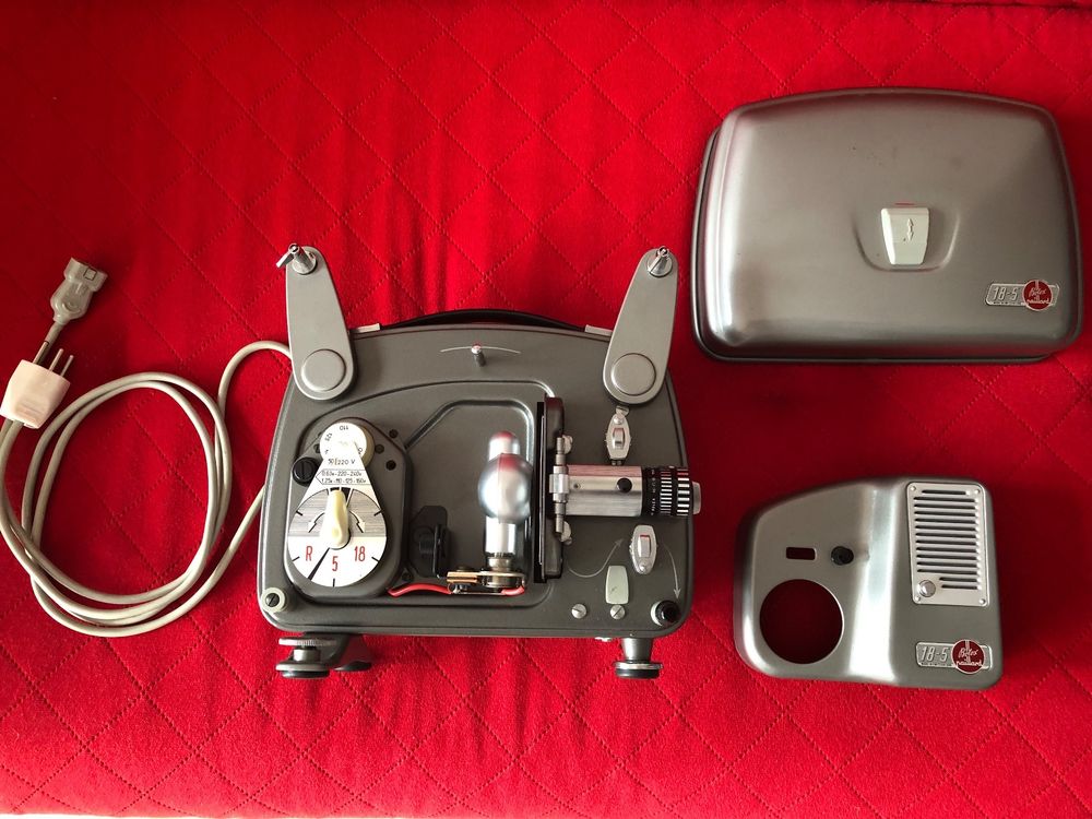 Bolex Paillard 18-5 Projektor - Vintage wie neu (Gebraucht) in für CHF ...