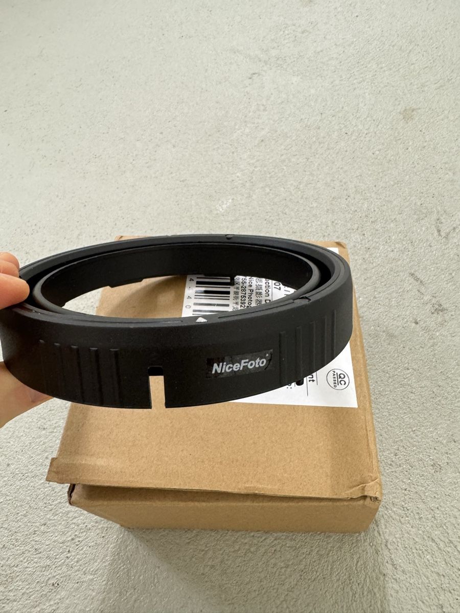 Elinchrom Adapterplatte / Speedlight Ring (Neu (gemäss Beschreibung ...