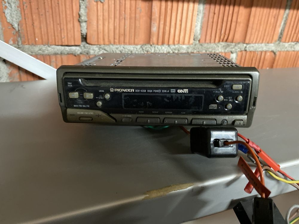 Autoradio Pioneer (Gebraucht) in Capolago für CHF 10 – mit Lieferung auf Ricardo kaufen