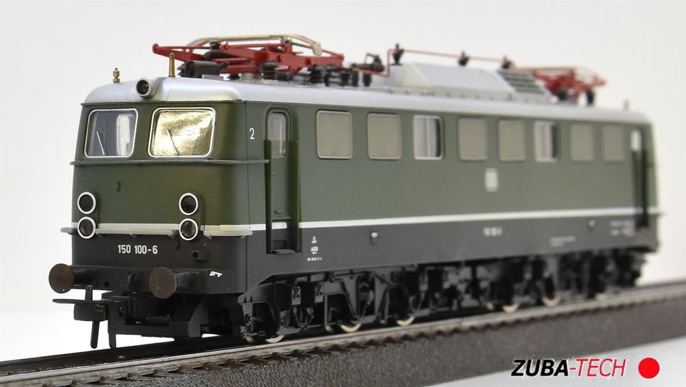 Roco 43583 E-Lok BR 150 der DB H0 GS (Gebraucht) in für CHF 39.5 – mit ...