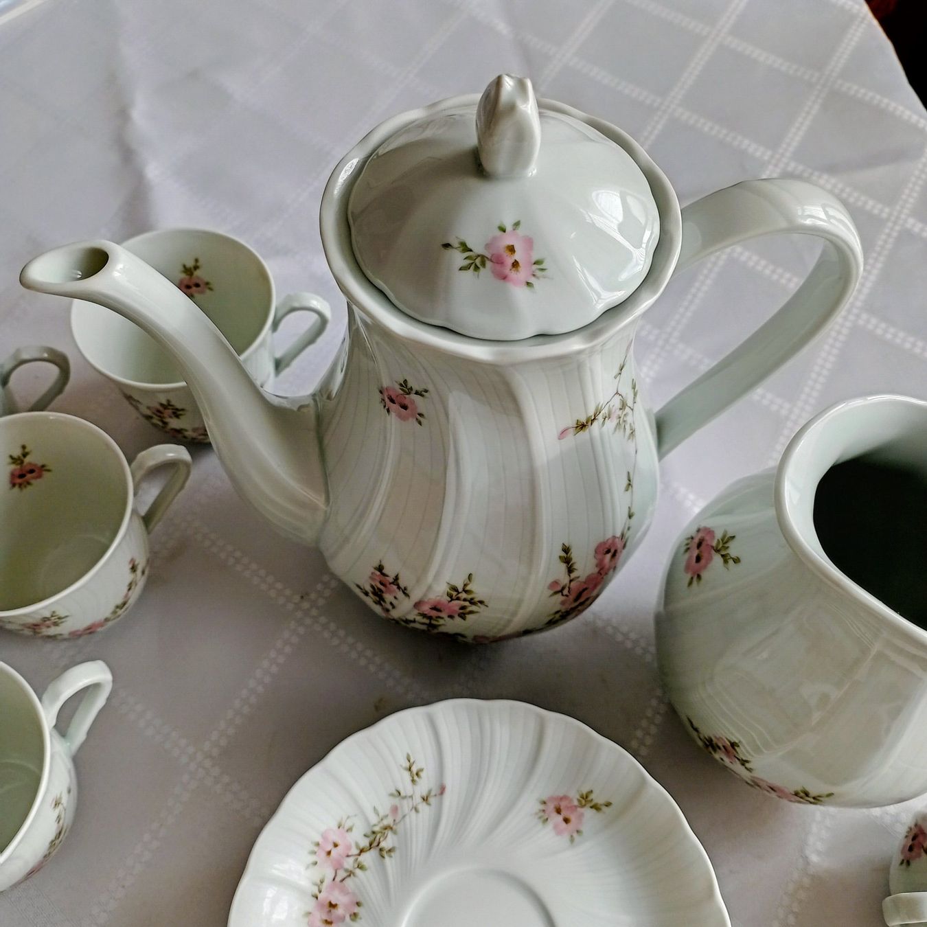 Kaffeeservice Set Limoges Frankreich ab 1.-Fr. (Neu (gemäss ...