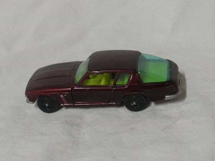 CORGI JUNIORS JENSEN INTERCEPTOR MINIM BESPIELT (Gebraucht) in ...