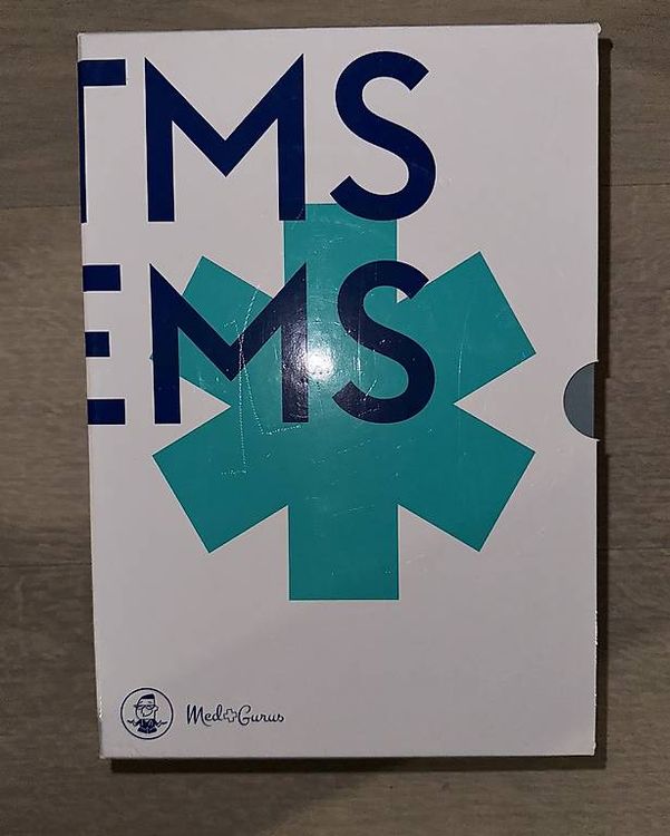 TMS & EMS Kompendium (Gebraucht) in Rancate für CHF 50 – mit Lieferung ...