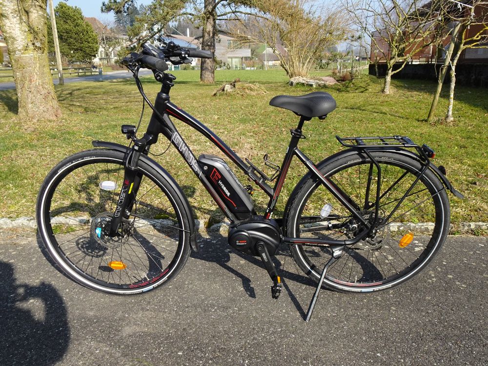 E-Bike GHOST Andasol Trekking bis 25 km/h (Gebraucht) in Säriswil für CHF 1059 – nur Abholung ...