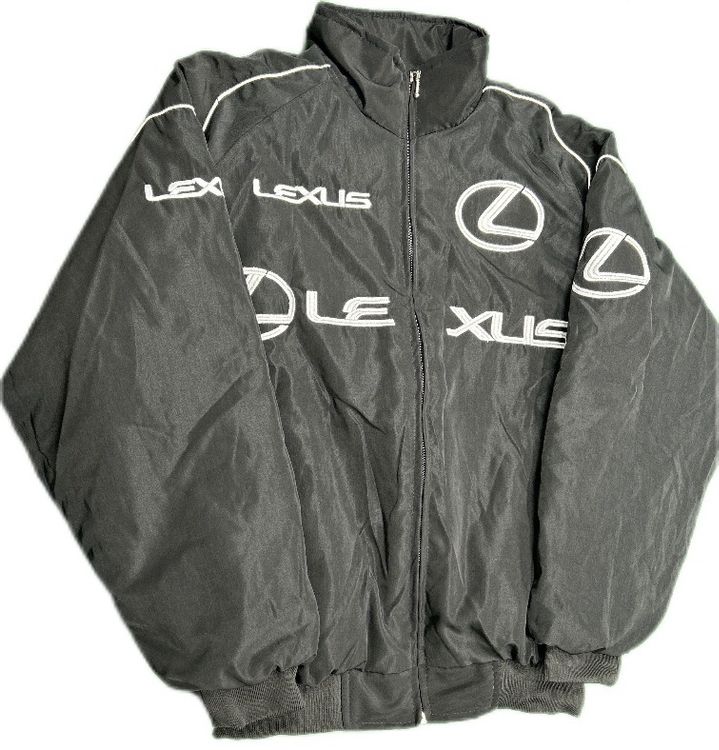 NEU ungetragene Brandneue Lexus F1 Jacke | Kaufen auf Ricardo