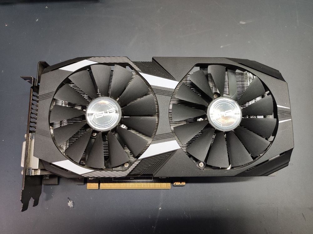 Asus Dual RX 580 8GB | Kaufen auf Ricardo