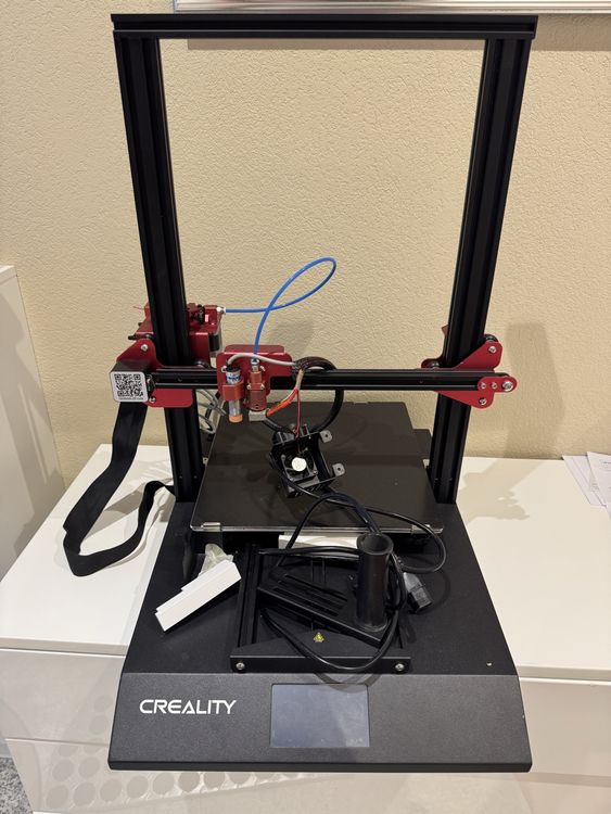 3D Drucker Crealtiy CR-10S Pro | Kaufen auf Ricardo