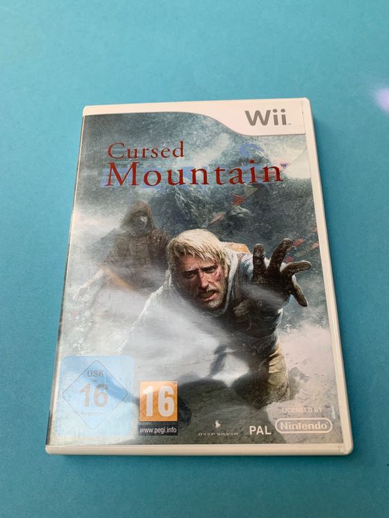 Wii / Cursed Mountain (Gebraucht) in Kölliken für CHF 12 – mit ...