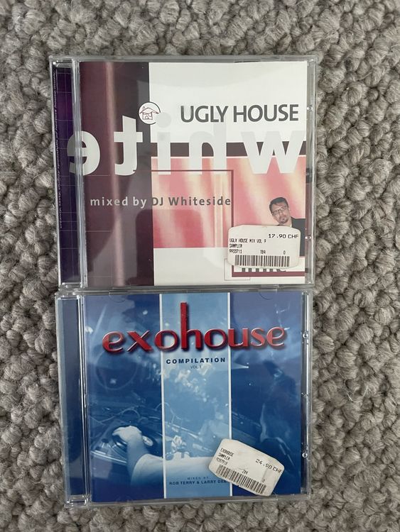 Ugly House + Exohouse (Gebraucht) in Wil AG für CHF 0.5 – mit Lieferung auf Ricardo kaufen