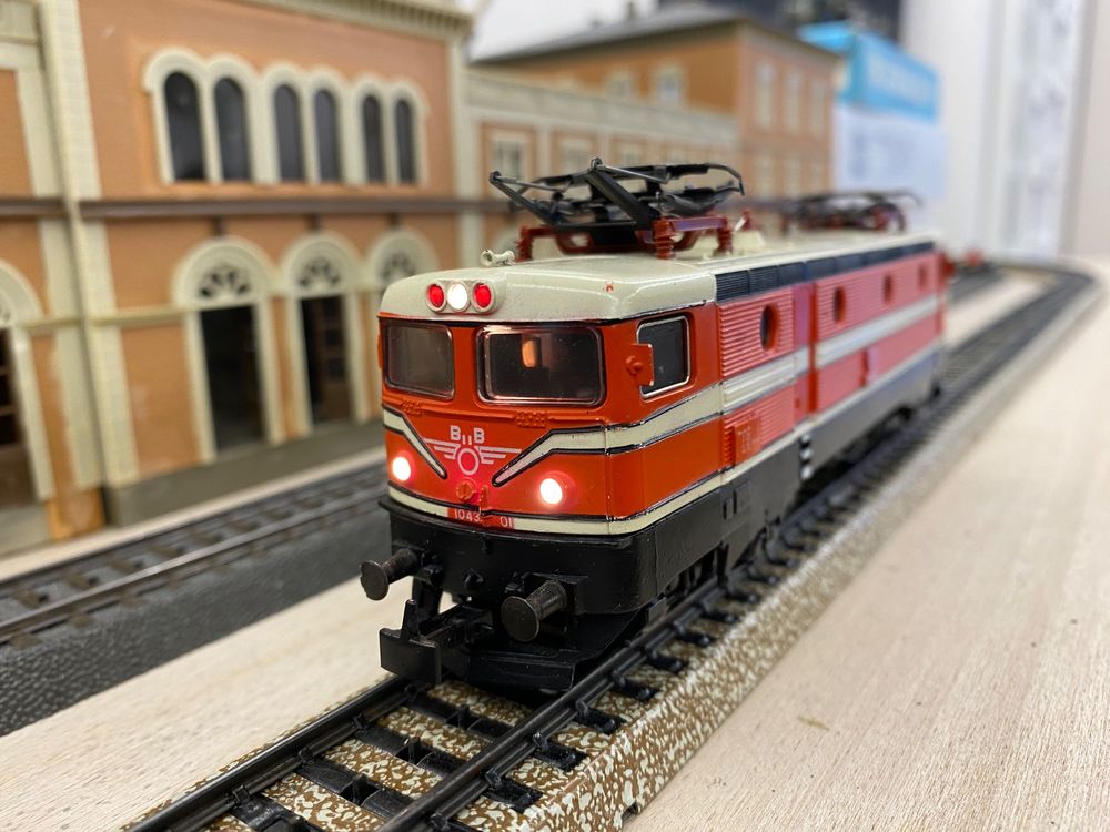 Märklin 3041 ÖBB BR 1043 | Acheter sur Ricardo