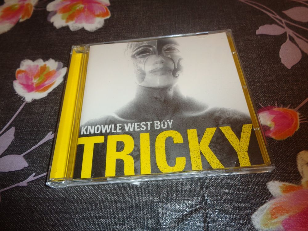 Tricky - Knowle West Boy CD (Gebraucht) in Olten für CHF 3 – mit ...