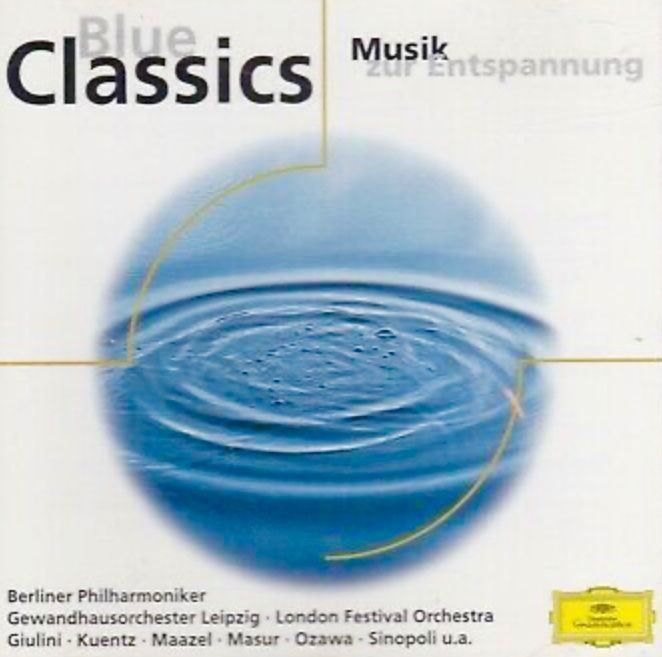 Blue Classics Musik zur Entspannung CD Tschaikowski • Ravel | Kaufen ...