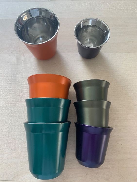 Nespresso Becher/Tassen | Kaufen auf Ricardo