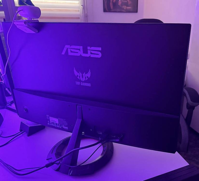 ASUS TUF Gaming 27zoll 144 Hz Monitor 1 ms, FreeSync Premium (Gebraucht ...
