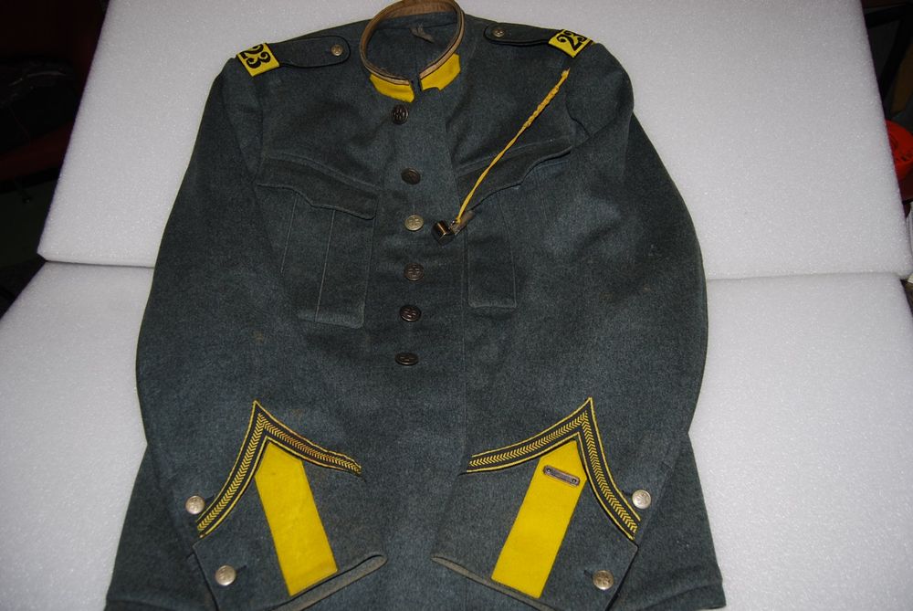 Militär uniform Kavallerie 1926 mit geh Hosen (Gebraucht) in bern für ...