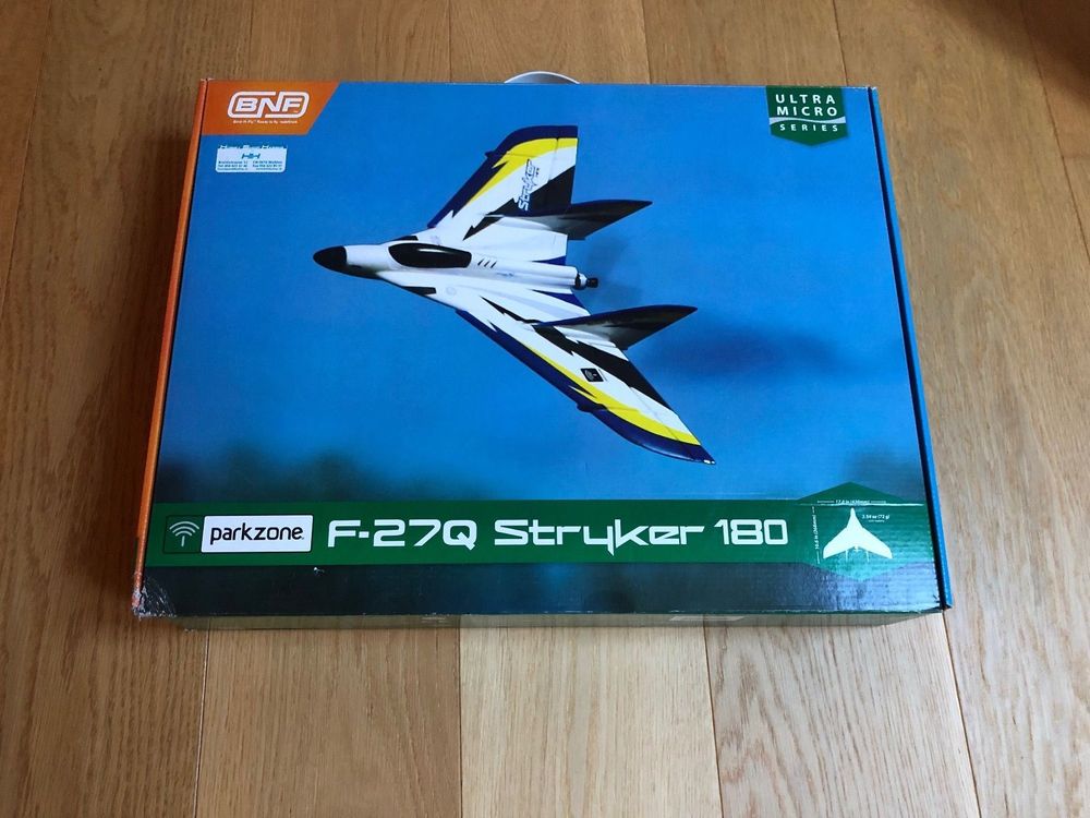 E-Flite Stryker 180 | Kaufen auf Ricardo