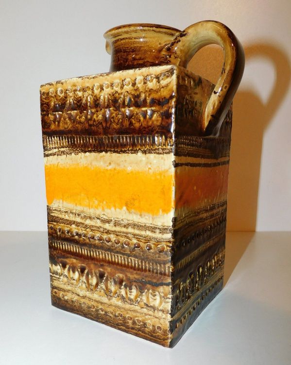 70er Jahre Vase