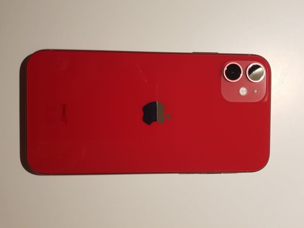 iPhone 11 red, 64 GB, neu | Kaufen auf Ricardo