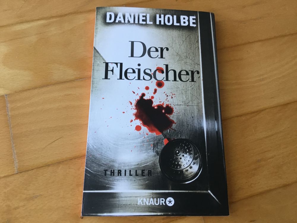Der Fleischer - Daniel Holbe (Gebraucht) in Kerzers für CHF 1 – mit Lieferung auf Ricardo kaufen