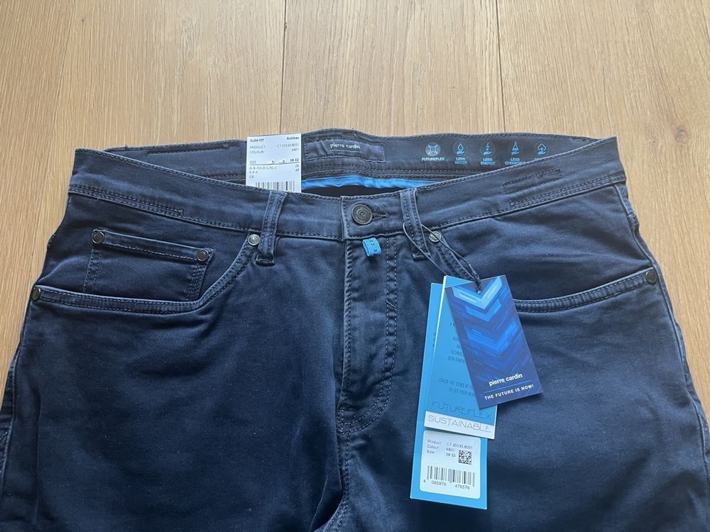 Jeans pierre cardin NEU Herren 38/32 (Neu (gemäss Beschreibung)) in ...