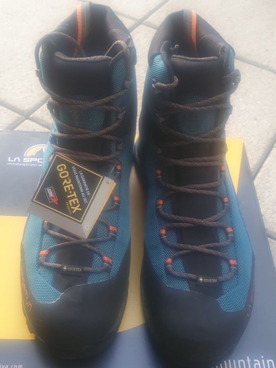 La Sportiva TRANGO TRK GTX 46 NEU (Neu und originalverpackt) in Basel für CHF 150 – mit ...