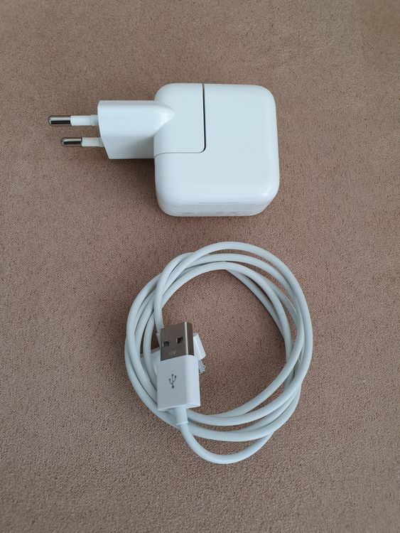 Apple-10W USB Power Delivery Adapter Ladegerät (Gebraucht) in Zürich ...