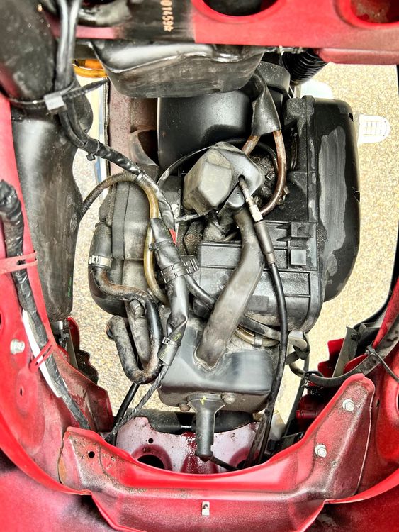 Vespa LX2 50ccm | Kaufen auf Ricardo