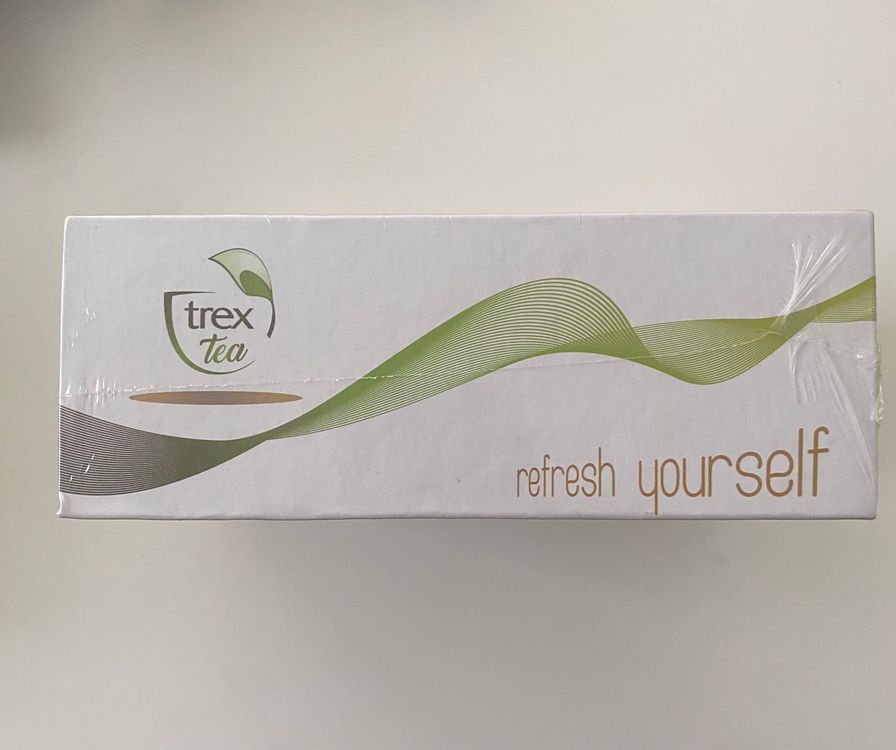 Trex Tea (Neu und originalverpackt) in Greppen für CHF 50 – mit ...