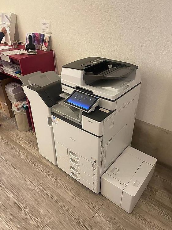 Ricoh MP C4504ex Imprimante professionnelle (Gebraucht) in Genève für CHF 800 – nur Abholung auf ...