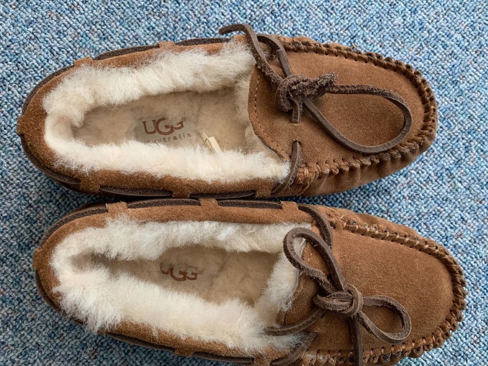 Warme UGG Finken | Kaufen auf Ricardo