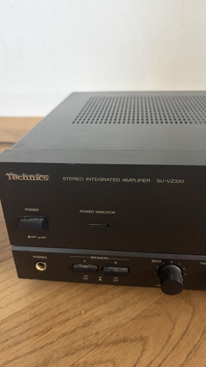 Technics Stereo Integrated Amplifier (Gebraucht) in Solothurn für CHF ...