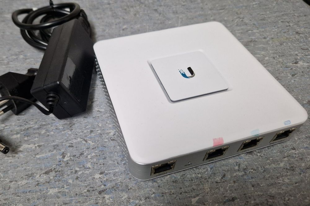 Ubiquiti Unifi USG (Security Gateway) | Kaufen auf Ricardo